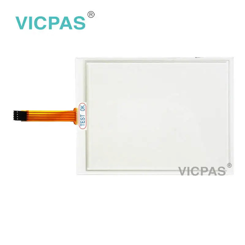 PA10T-135 Terminal Keypad PA06S-133 HMI Touch Glass PN8846 With Front ...