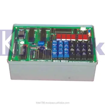 8085 Microprocessor Training Kit / 8085 Microprocessor Trainr Kit ...