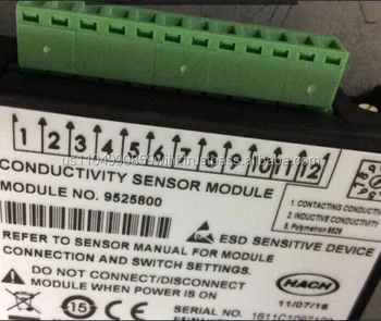 Hach Polymetron Conductivity Sensor Module 9525800 - Buy 9525800,Hach ...