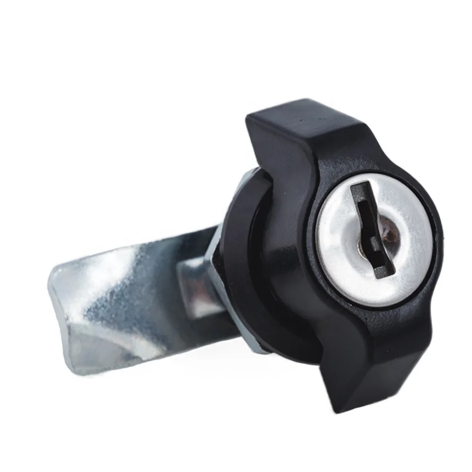 Lm-815-2 Electrical Door Industrial Cabinet T Handle Quarter Turn Latch ...