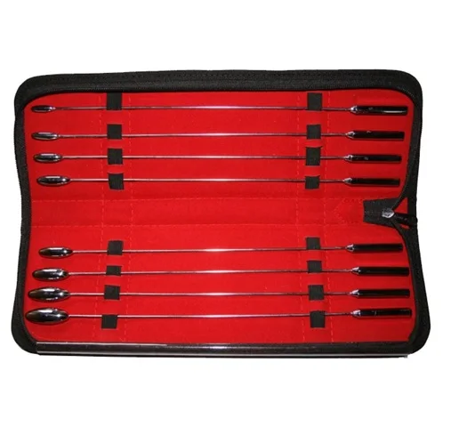 Rosebud Sound Kit Rosebud Urethral Sounds Set| Alibaba.com