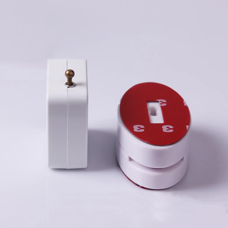 Retractable Electrical Pull Box - Anti-Lost & Anti-theft