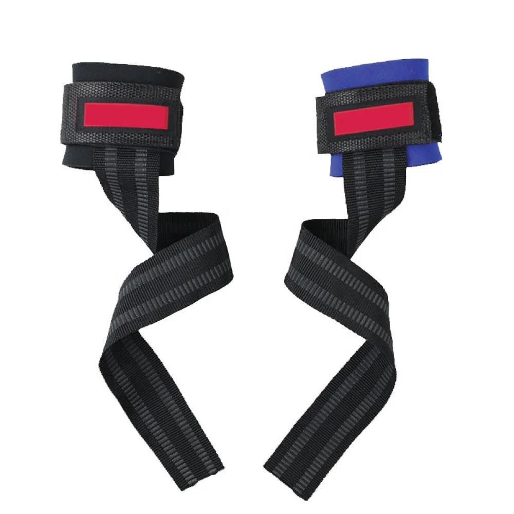 Wholesale Oem Heavy Duty Weight Lifting Straps Custom Logo Bodybuilding ...
