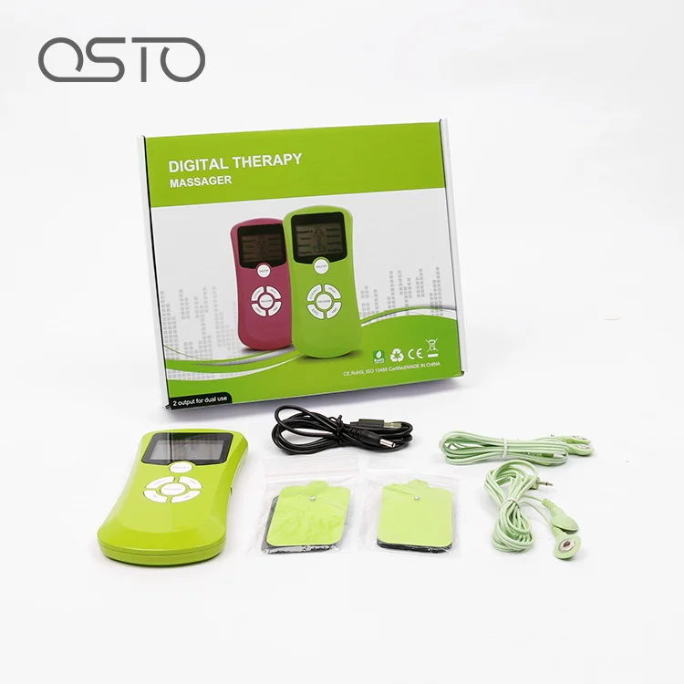 Multi Frequency Tens Unit Digital Therapy Machine Tens Unit Wrist ...