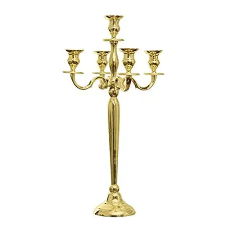 Candelabro personalizado, candelabro de estilo moderno, candelabro ...