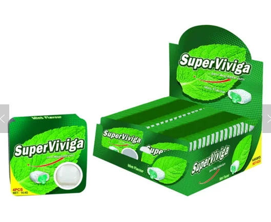 Pectol Hard Mint Candy - Buy Mint Candy,Hard Mint Candy,Xylitol Mint ...