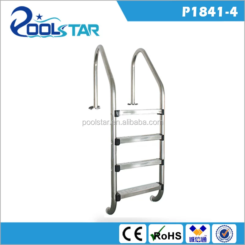 Swimming Pool Equipment Stainless Ladder Swimming Pool Ladder 3-step In ...