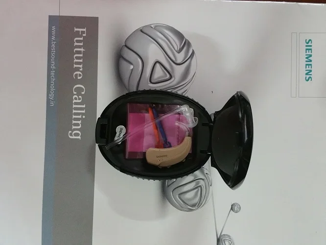 8 Channels Digital Programmable Lotus Hearing Aids Run P Bte Ce Bte ...