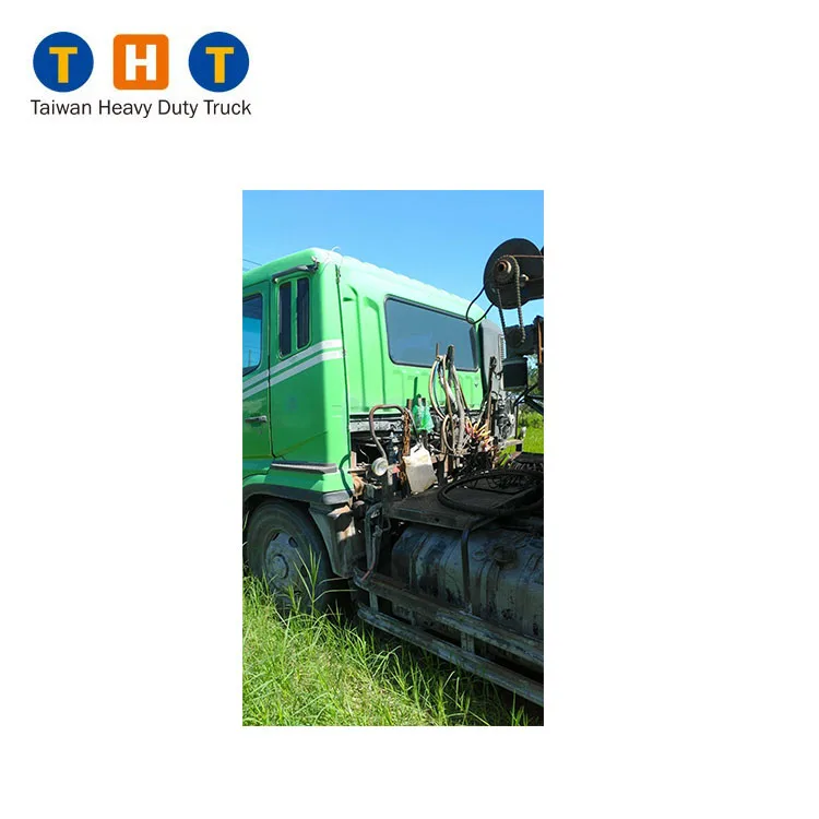 Alibaba.com: Mitsubishi Fuso FP510 6D24T 35TON truck: durable used ...