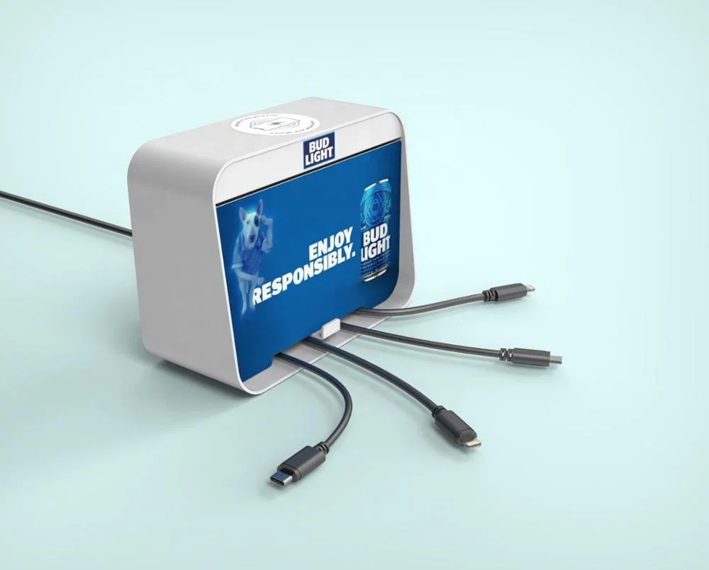 Wholesale Smart Phone Wireless Charger - EMO Charging Hub