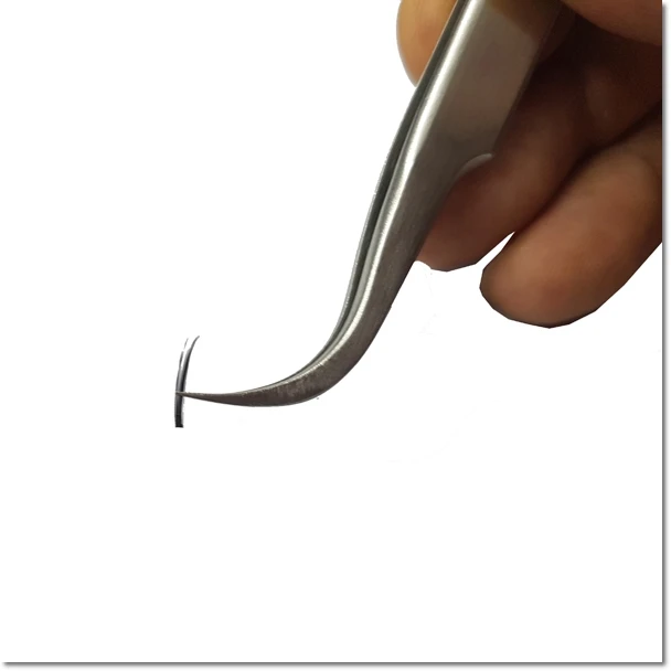 Wholesale The Glued Fast Fanning Lashes Rapid Volume Lash Extensions ...