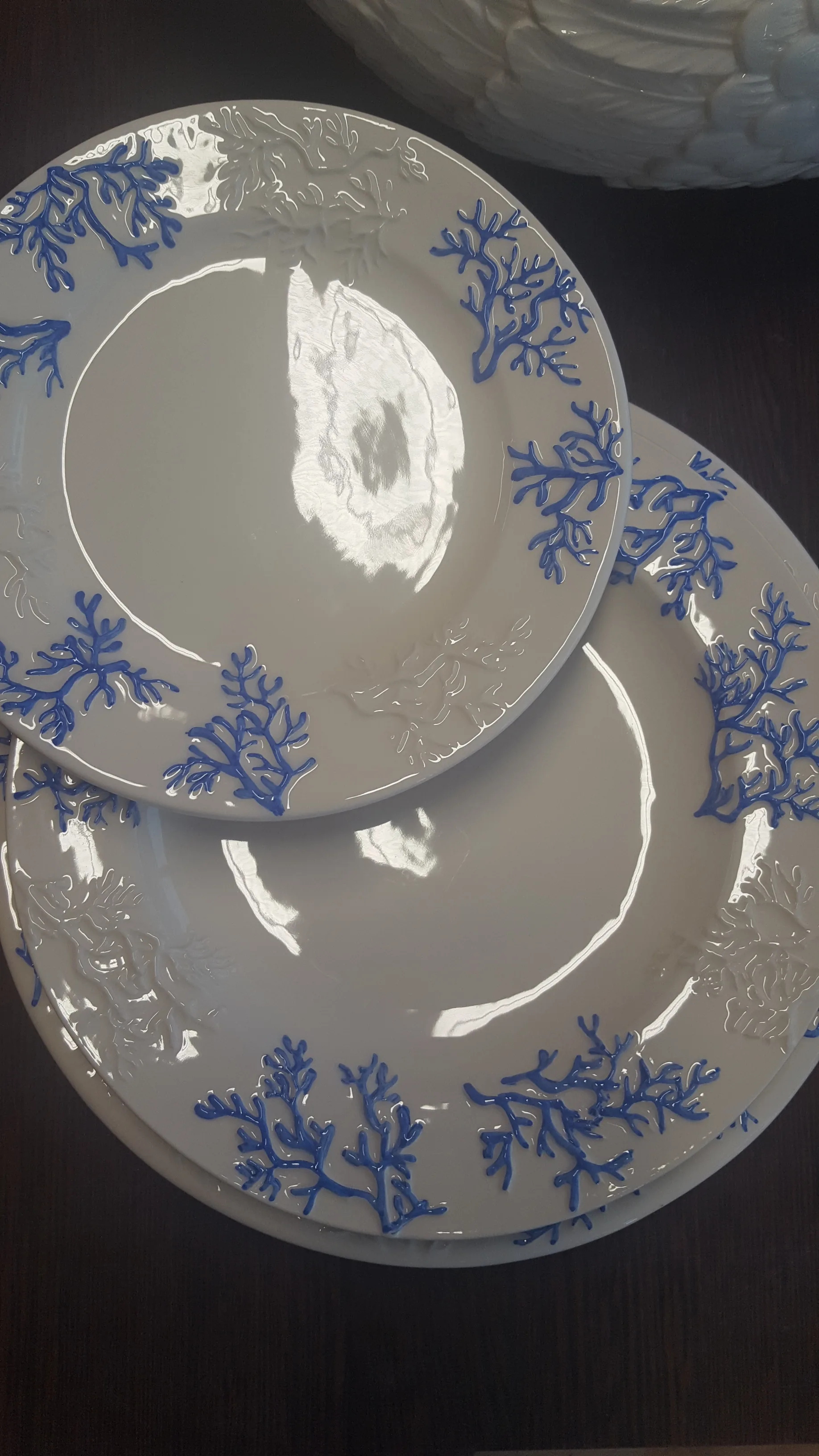 Luxury Italian Ceramic Plates And Tableware Made In Italy Handcrafted ...