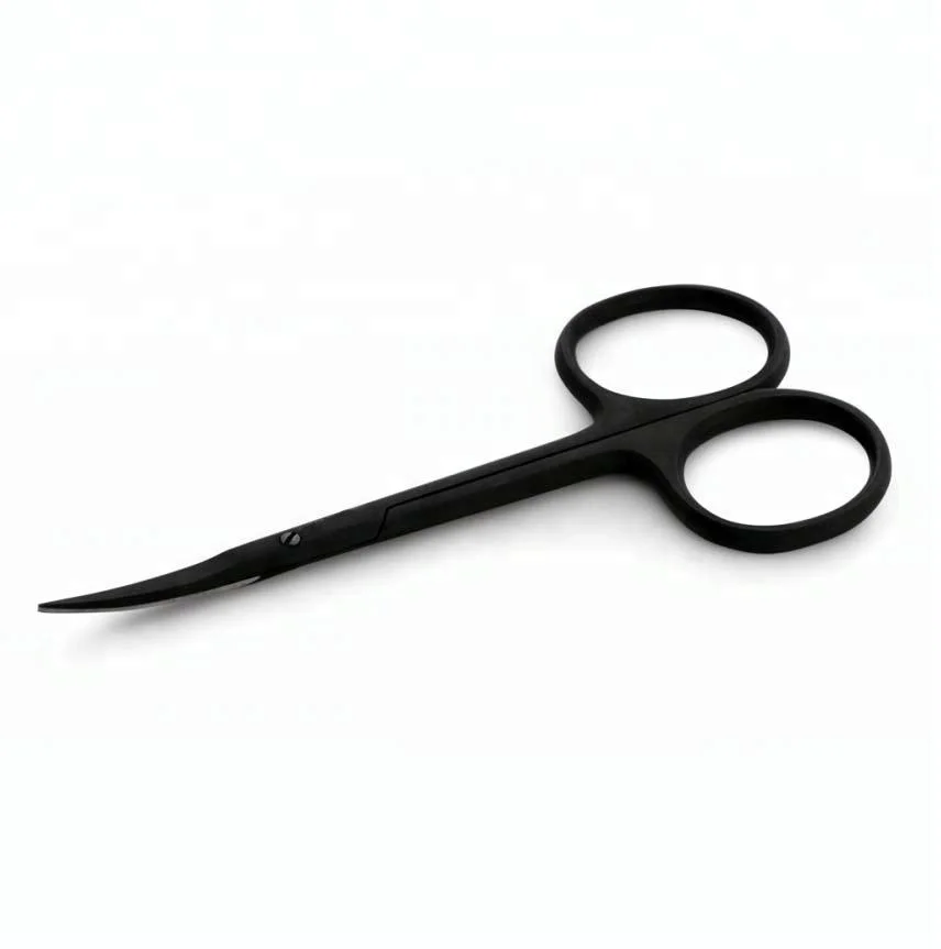 Nail Scissors Curved Handle Surgical Grade High Quality Stainless Steel ...