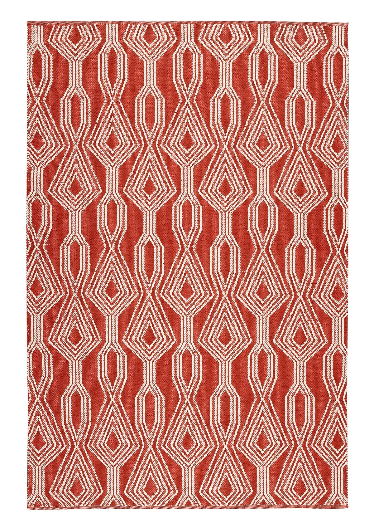 100% Jacquard Woven Double Face Rugs for Living Area Decor