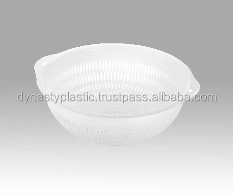 Amazon Hot Sell Home Gadgets Plastic Collander Of Draining Basket ...