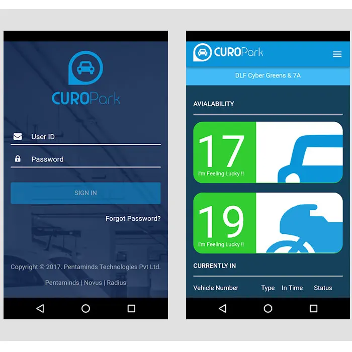 Build an Iot-Based Smart Parking System Mobile Apps - Protolabz Eservices