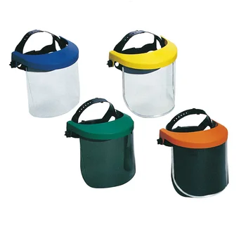 Ce En166 & Ansi Z87.1 Approved Economy Face Shields - Buy Ce En166 ...