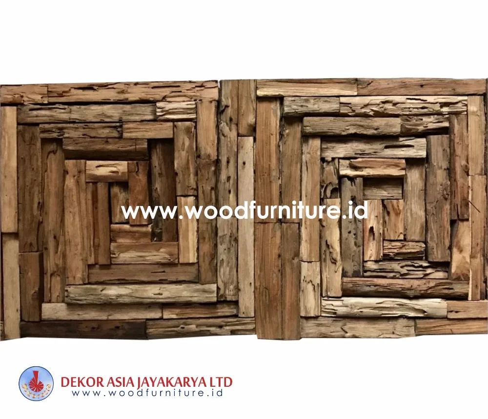 Wooden Wall Panels - Stylish & Eco-Friendly Decor Solutions