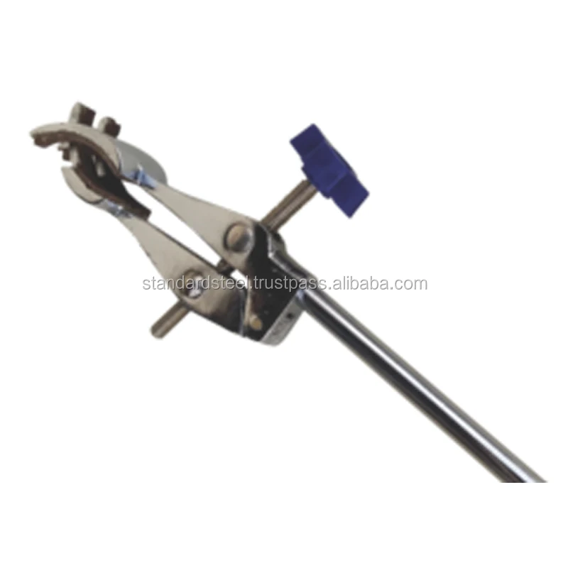 Bosshead Universal Clamp Stand - Essential Lab Equipment