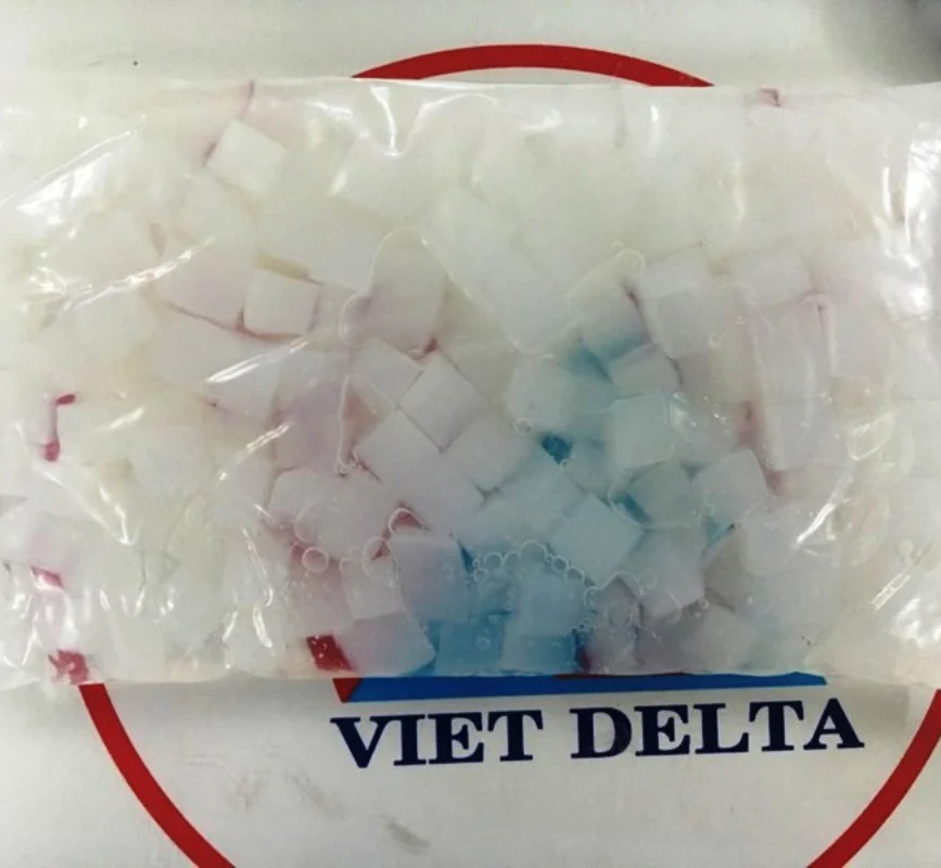 Fresh And Soft Coconut Jelly From Ben Tre Province/nata De Coco Made In ...
