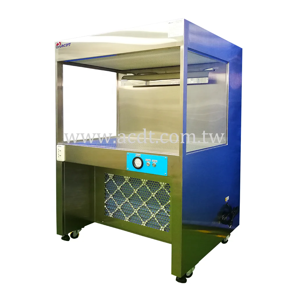Sus Desktop Clean Bench Horizontal Laminar Air Flow - Buy Desktop Type ...