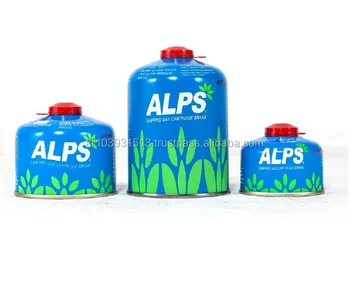 Alps Camping Gas Cartridge (screw Type) 110g 230g 450g - Buy Camping ...