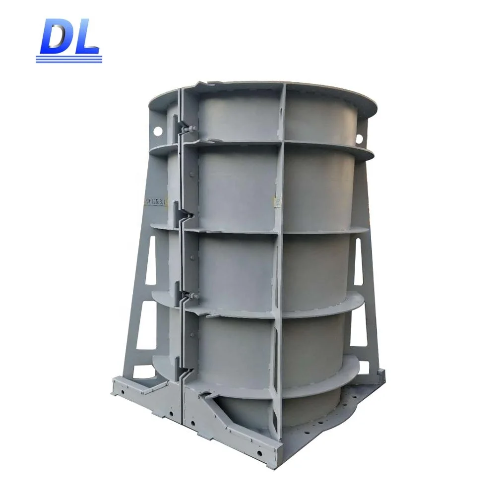 Concrete Precast Manhole Mold - Buy Manhole Mold Product on Alibaba.com