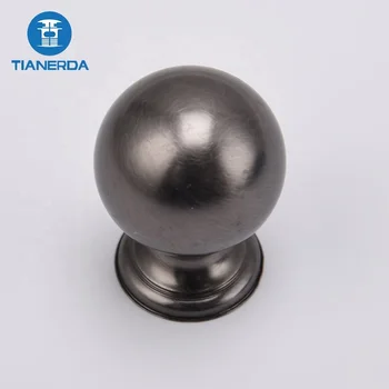 Railing Ball Stairs Handrail End Cap Joint Ball Fitting - Buy Handrail ...