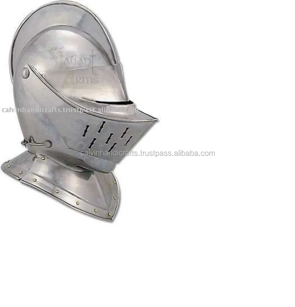 Collectible Close Jail Medieval Helmet 3004 Gift Item Chmh30003 - Buy ...