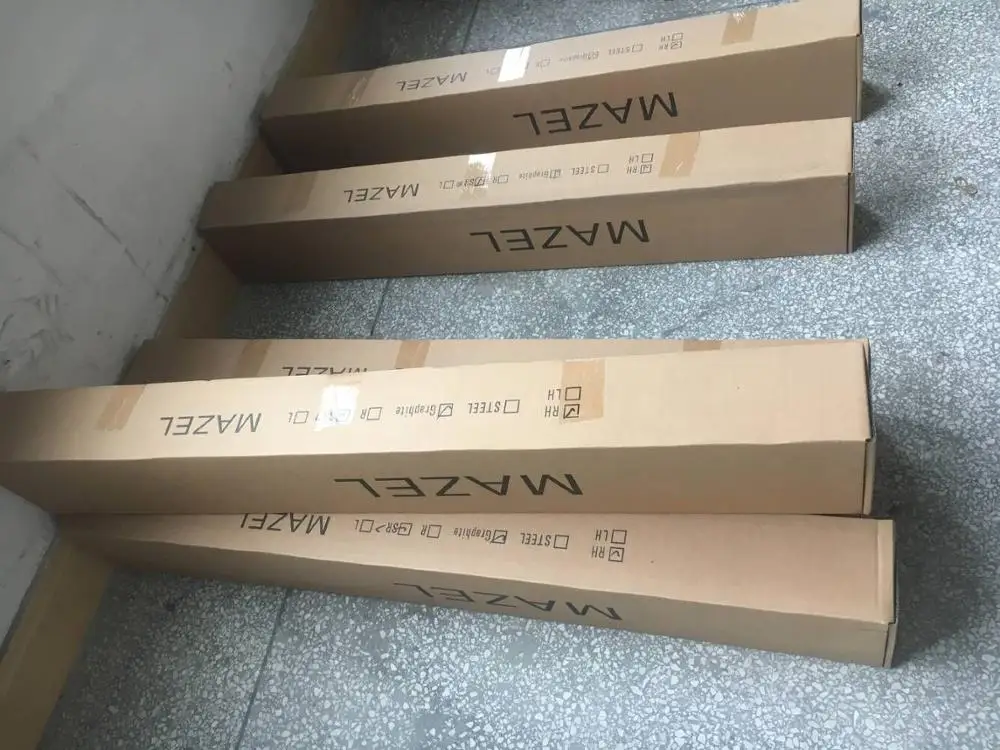 Mazel Spot Tour Gs3 Men's Golf Putter With Head Cover,Right Handed ...