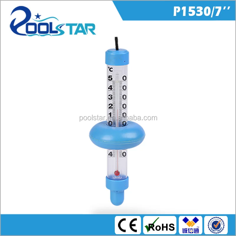 7'' Small Reading Pool Thermometer By Swimming Pool Manufacturer Made ...