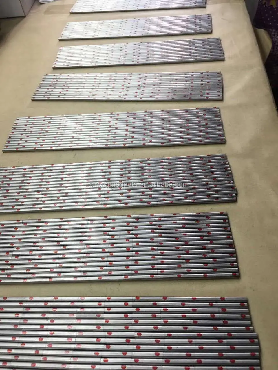 Halbach Array For Mri/nmr Machine - Buy Halbach Magnet Halbach Motor ...