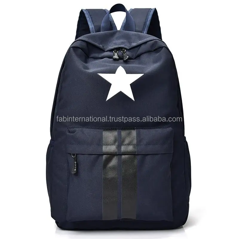 Wholesale School Bag Backpack - Waterproof & Stylish