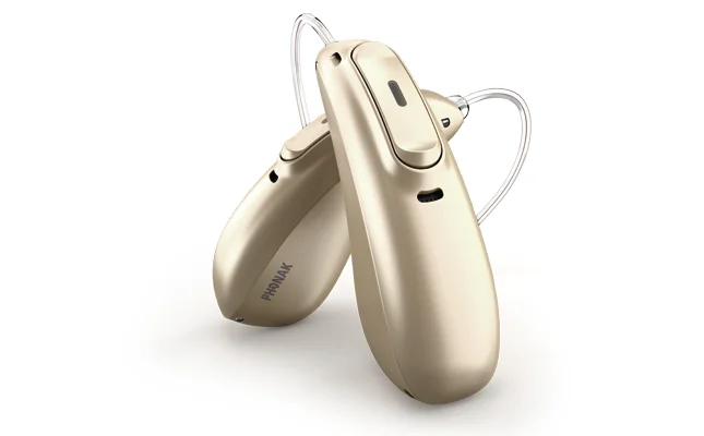Digital Programmable Phonak Marvel Audeo M70 Ric Bte Hearing Aid For ...