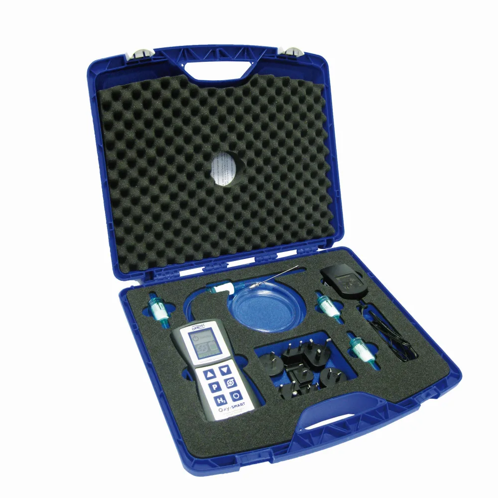 Oxygen Analyser Oxy Smart for Accurate Orbital Welding Quality ...