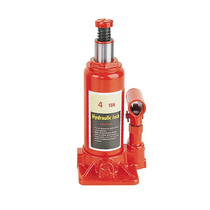 M4 4T Hydraulic Bottle Jack - Car Bottle Jack for Lifting