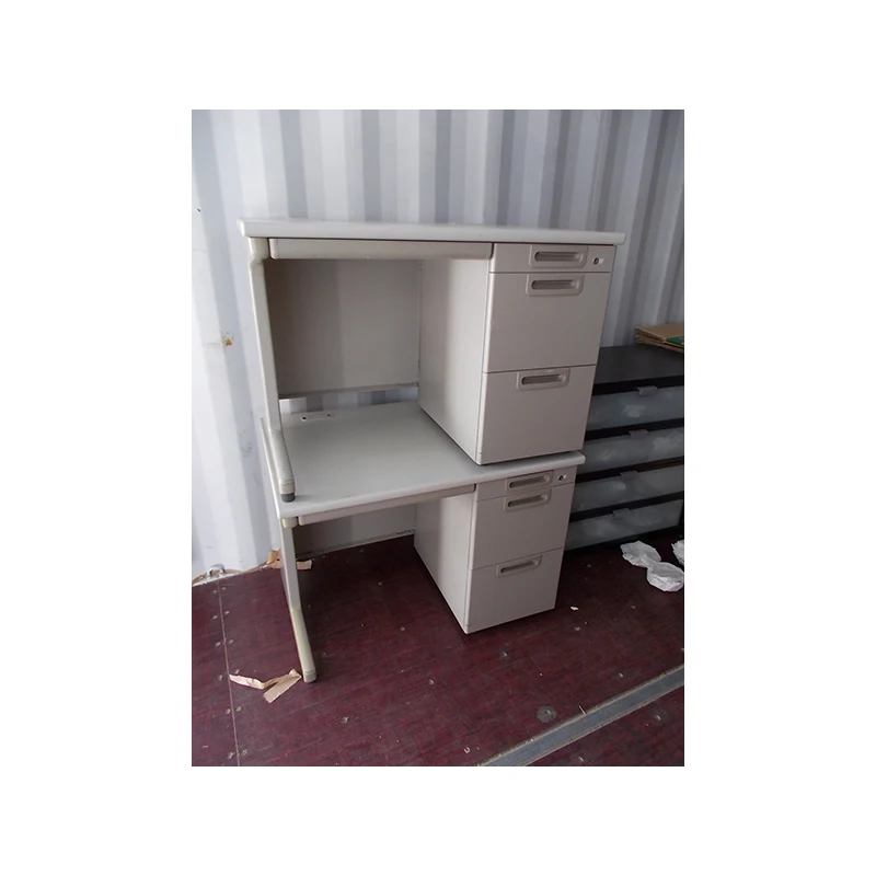 Second Hand Executive Office Desk and Chair Made in Japan for Sale ...