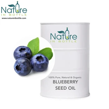 Organic Blueberry Oil | Blue Berry Seed Oil - Pure And Natural - 100% ...