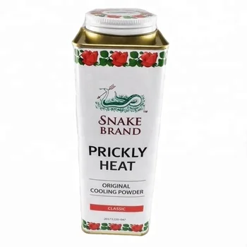 Wholesale Summer Prickly Heat Cooling Body Powder 300g.: Thailand - Buy ...