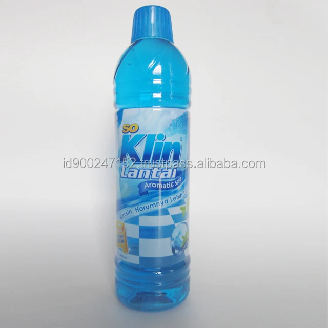 SO KLIN (SOKLIN) FLOOR CLEANER LIQUID - Wholesale & Bestseller