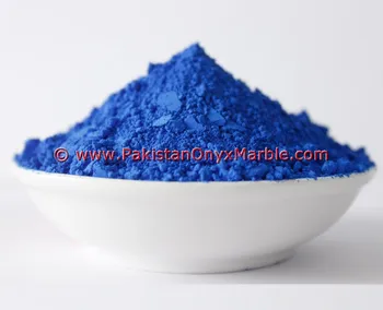 Lapis Lazuli Blue Raw Powder Or Pigment - Buy Ultramarine Blue Pigment ...