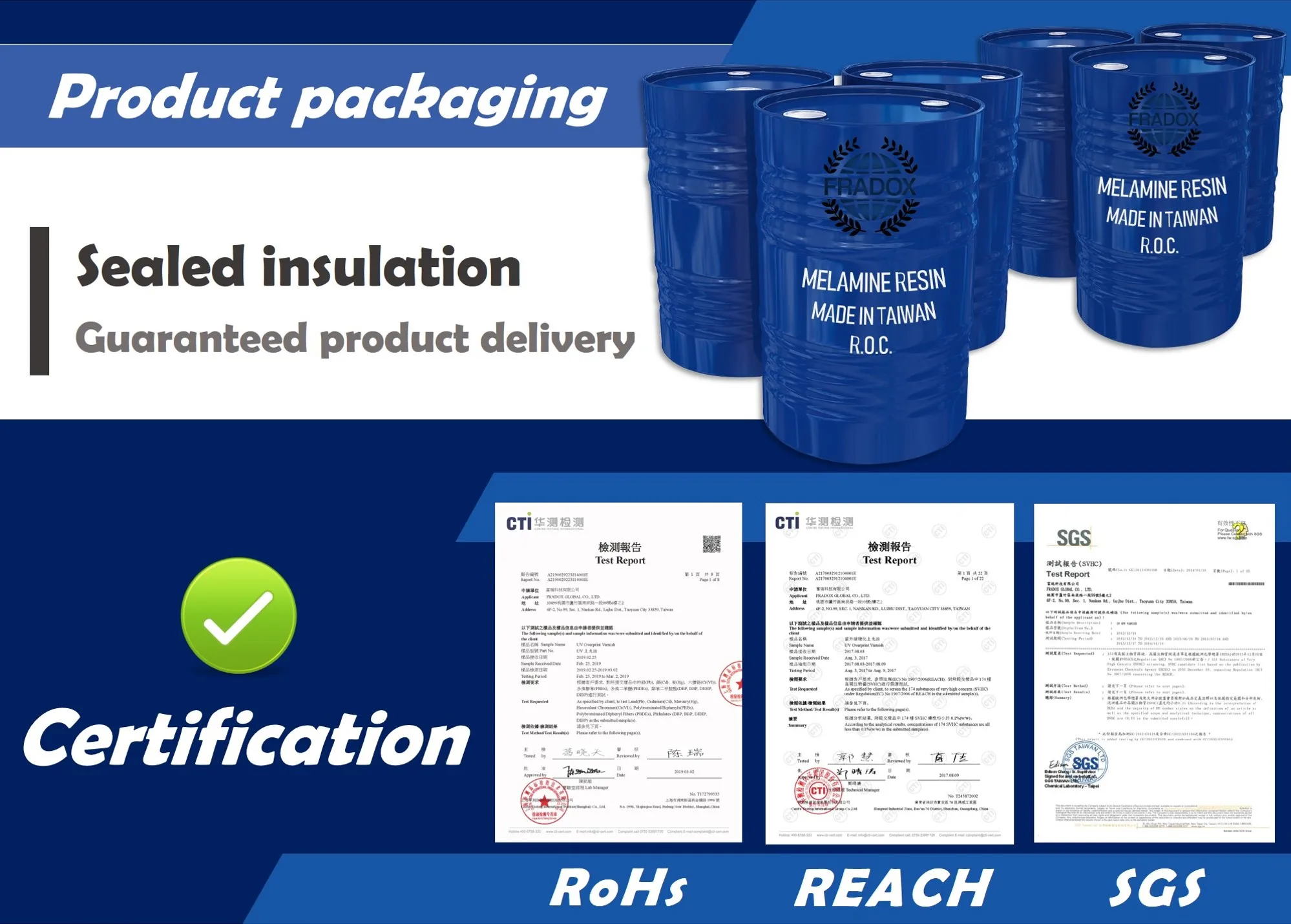 Taiwan Liquid Melamine Resin CYMEL 327 - Amino Crosslinkers