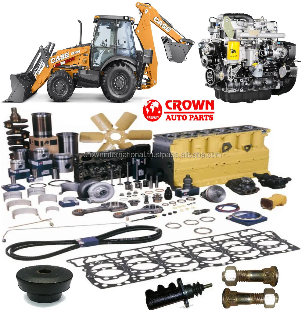 Junta Universal 393231A1, 580M, piezas de repuesto para tractor ...