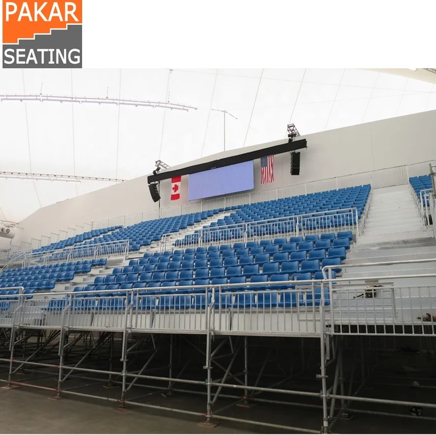 Alibaba.com: Sports Events Metal Structure Bleacher, Outdoor Grandstand ...