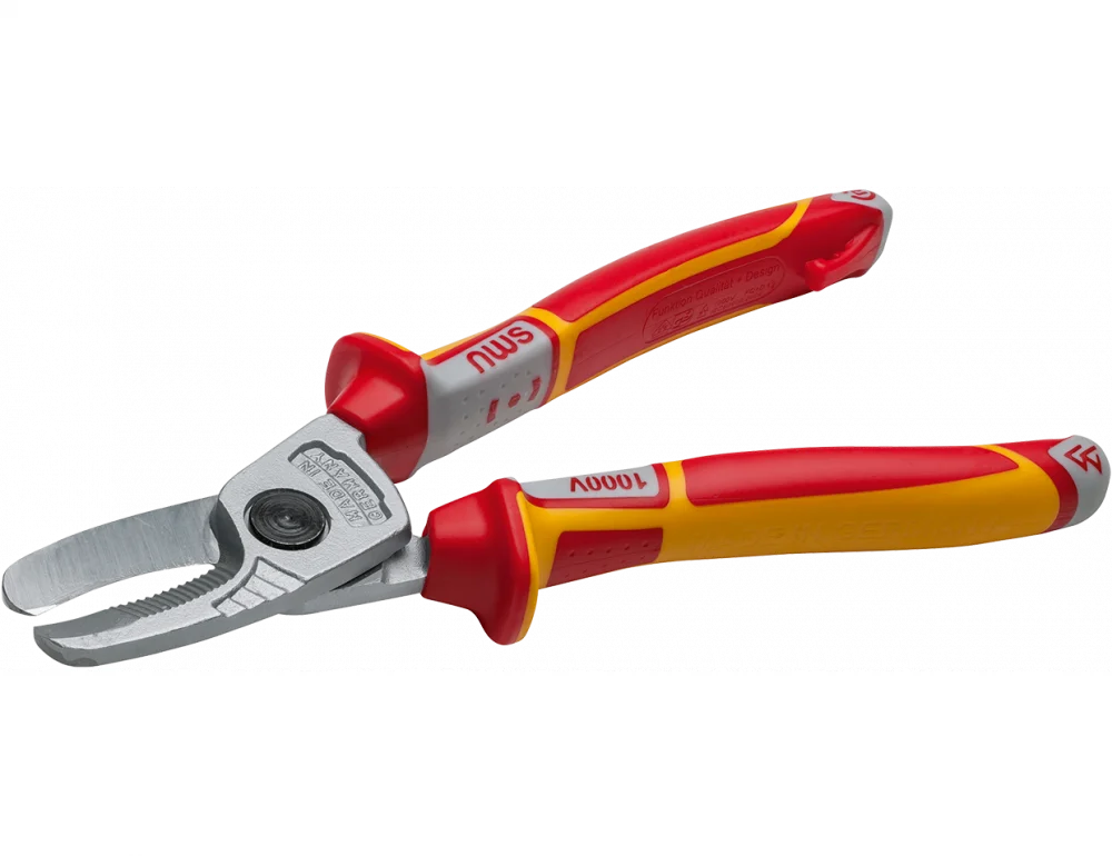 Flat Cable Cutter VDE - for Cutting Flat Cables Without Squeezing ...
