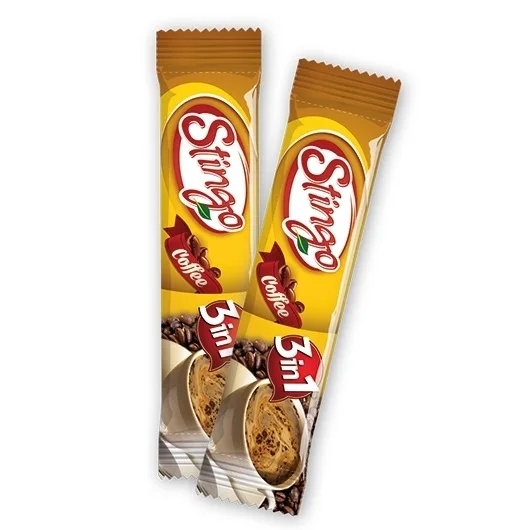 3 In 1 Instant Coffee Powder Drink Mix Top With Sugar And Milk Stick ...