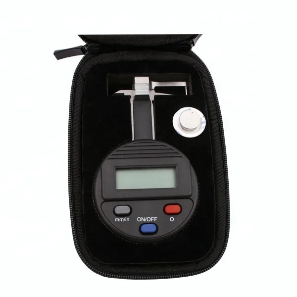 Circular Digital Gem Gauge - Measuring Gauges And Calipers For Precise ...