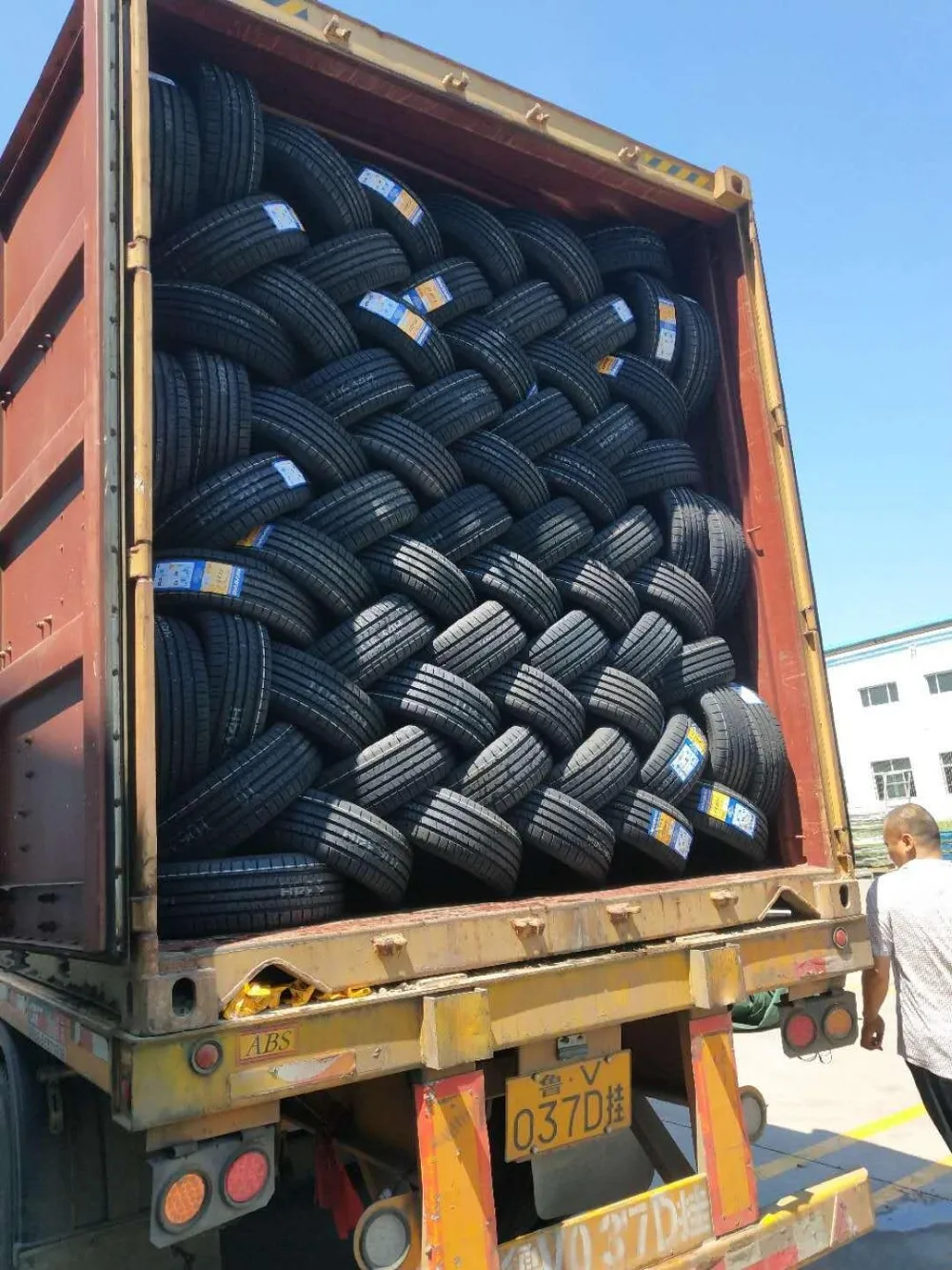 Passenger Car Tires - High Performance and Durability