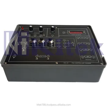 P,Pi,Pid Controller Trainer / Instrumentation & Control Lab Trainer Kit ...