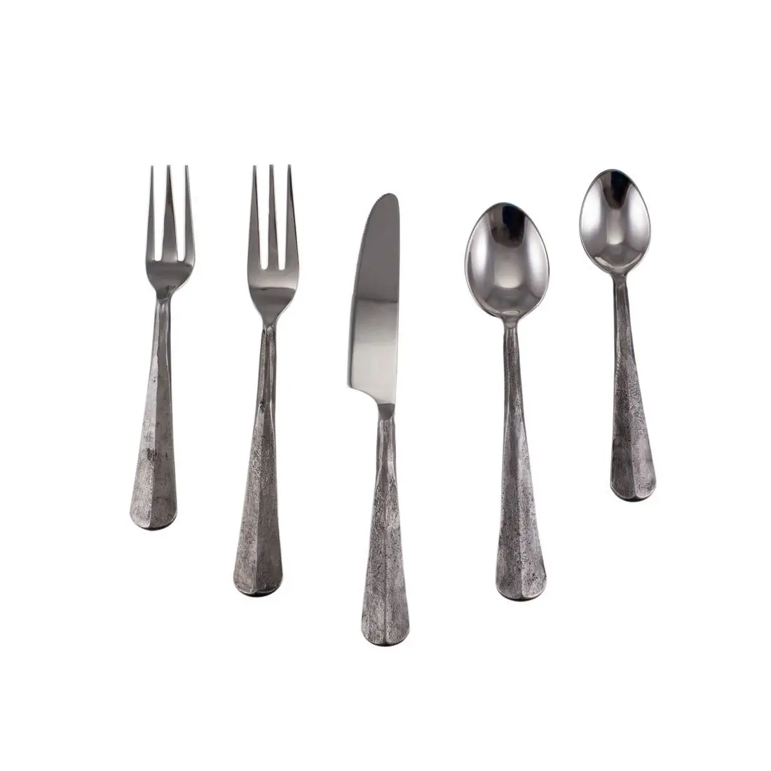 High Quality Luxurious Dinnerware Restaurant Stainless Steel Cutlery ...